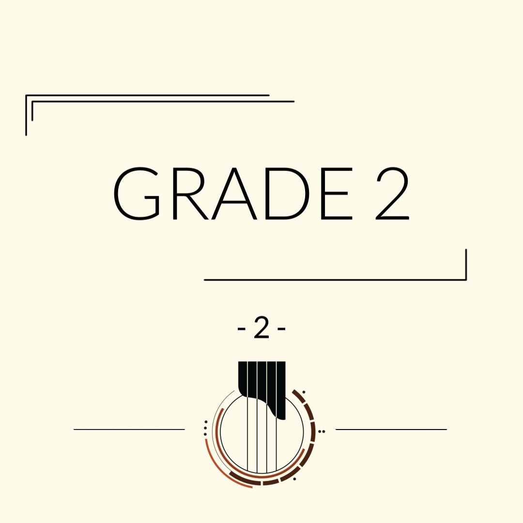 Ukulele Grade 2 – MK Fingerstyle Academy